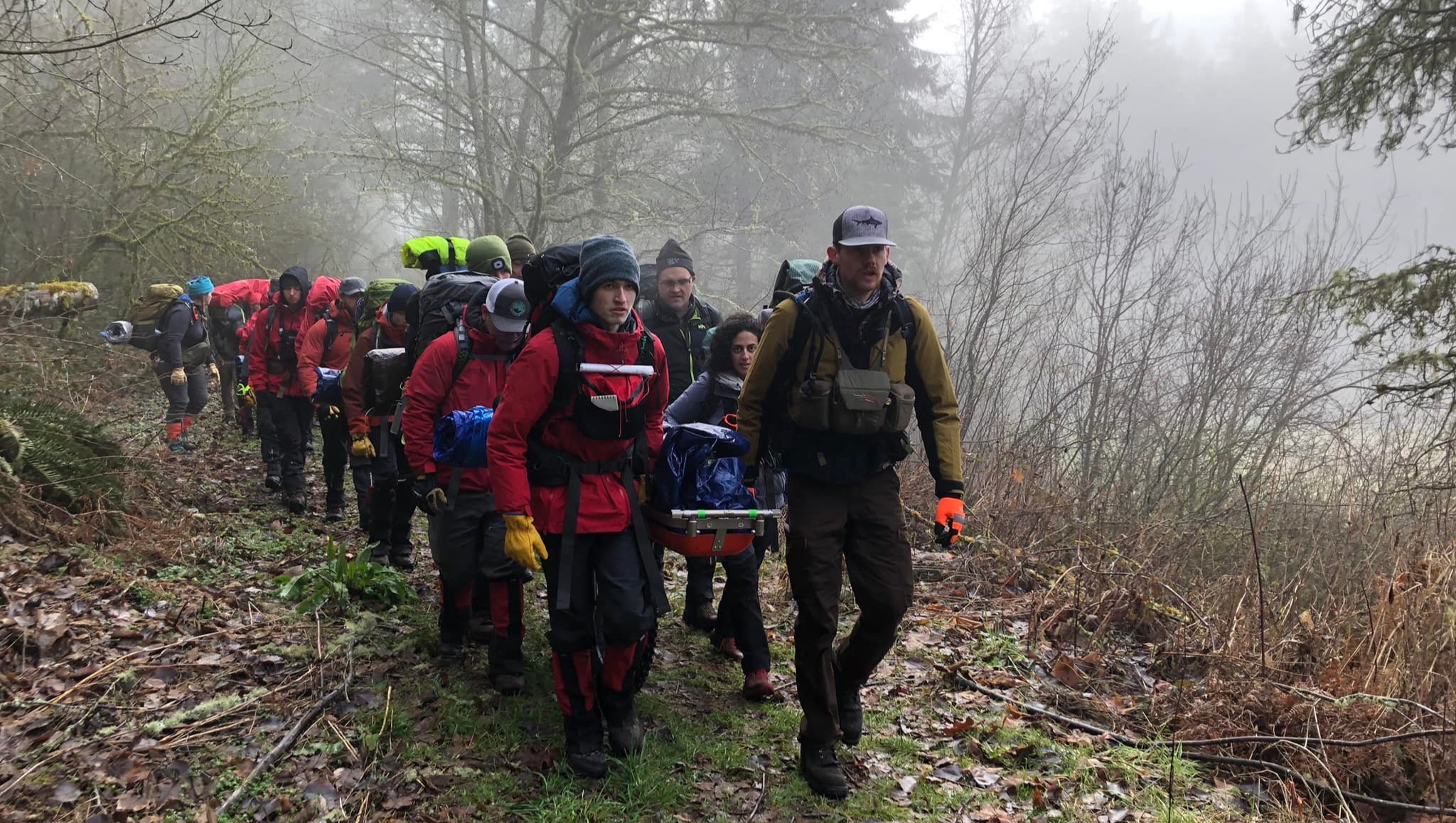 Fundraiser by Washington Explorer Search and Rescue : Help fund PCESAR!