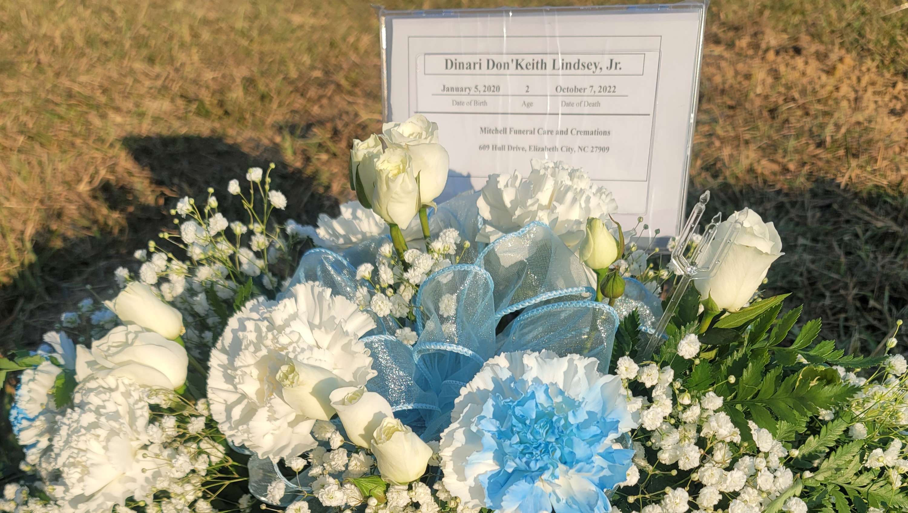 Fundraiser by Miranda Henderson : Help Fund Little Dinari Lindsey ...