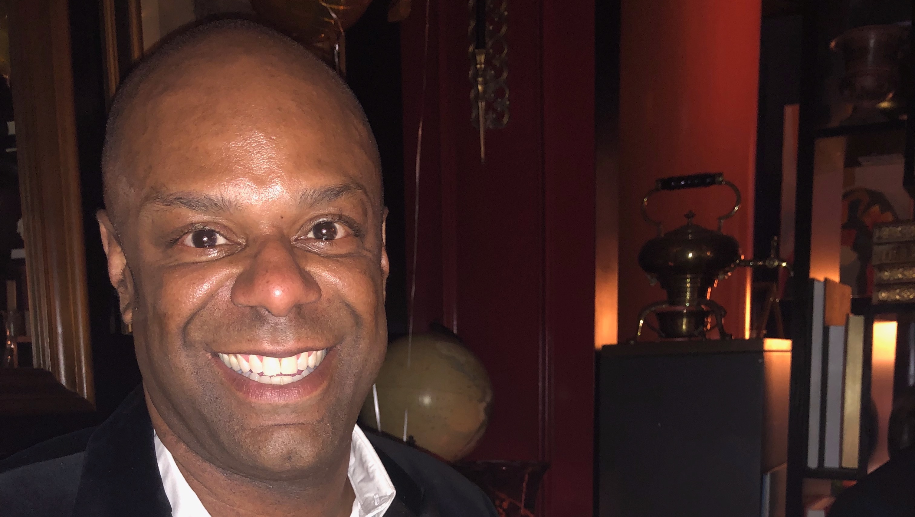 Fundraiser for Andre Samuelson by Tracey Solomon : Help our friend ...