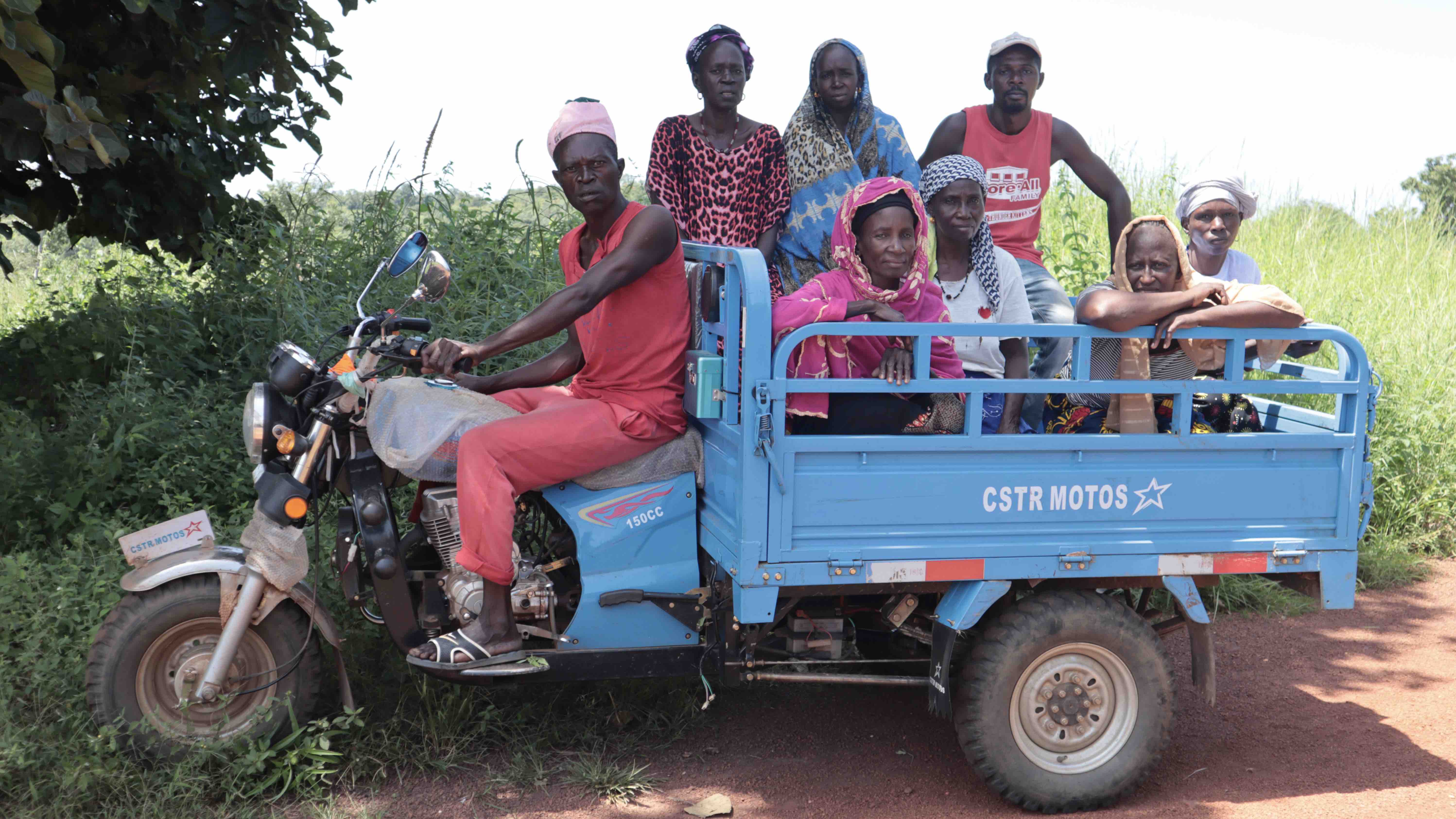 Fundraiser by Nicolas Mosquera : Help End Extreme Poverty in Noubou ...