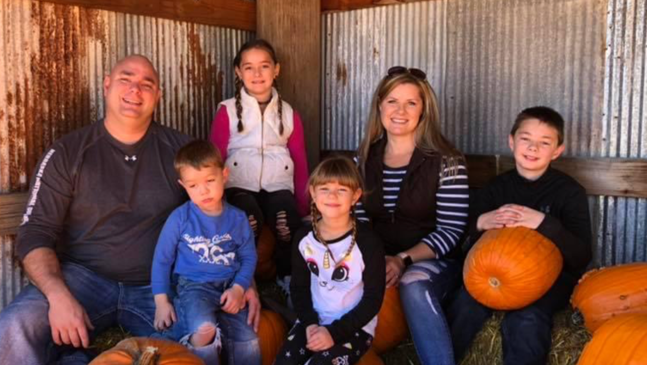 Fundraiser by Jimmy Reed : Marcello Family