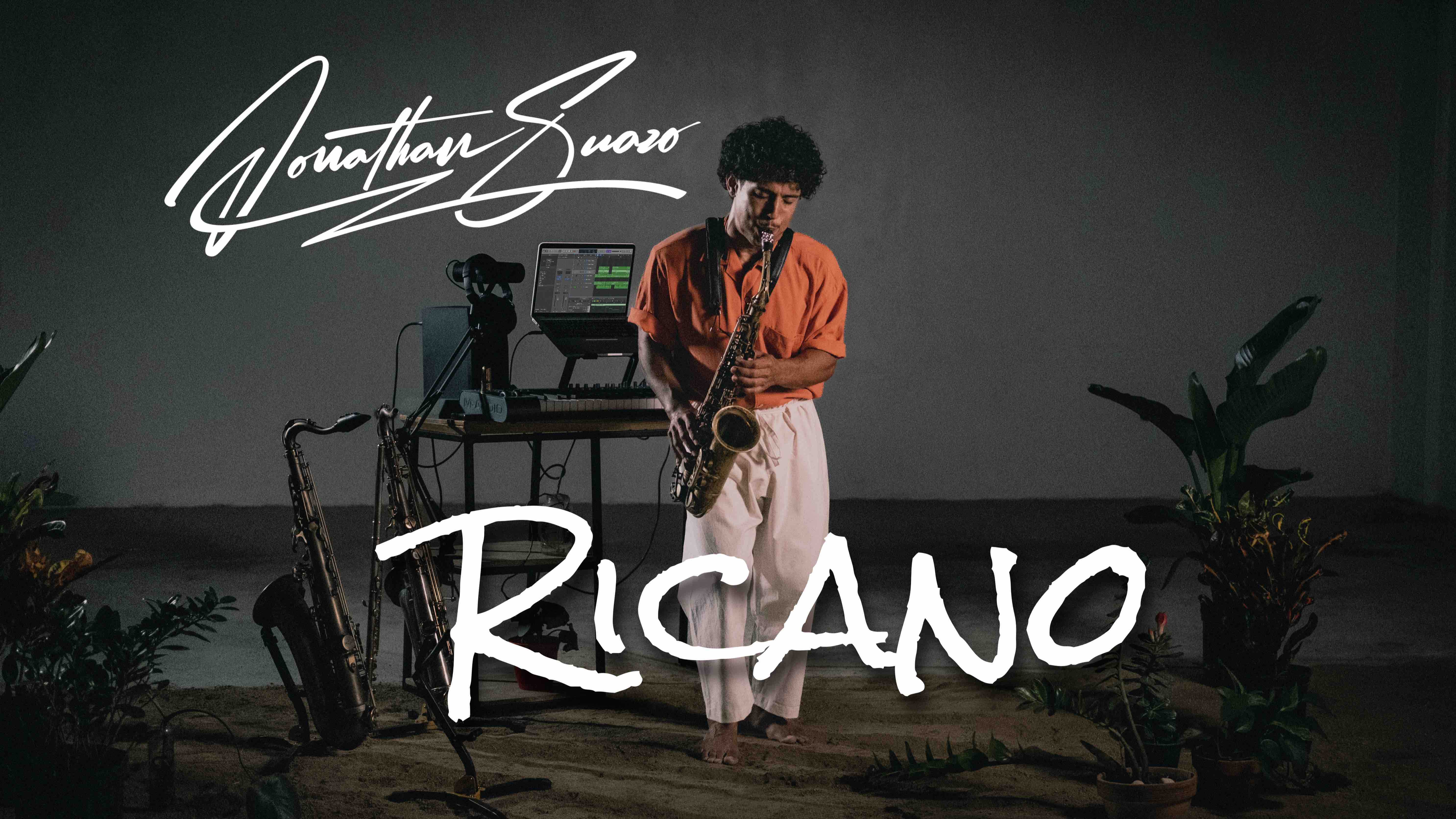 Fundraiser by Jonathan Suazo : Jonathan Suazo's Ricano Album