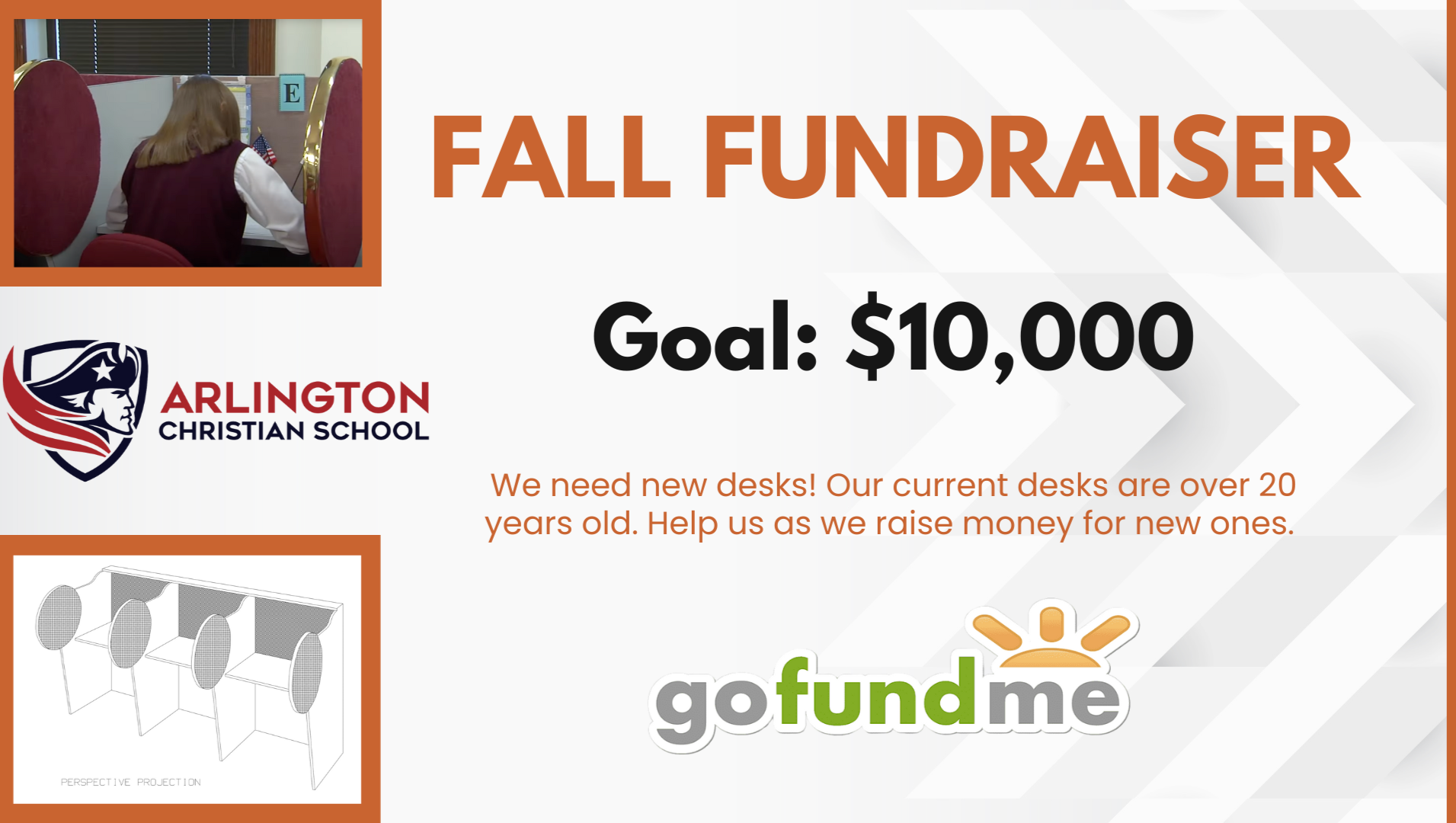 Fundraiser by Arlington Christian School : Arlington Christian School ...