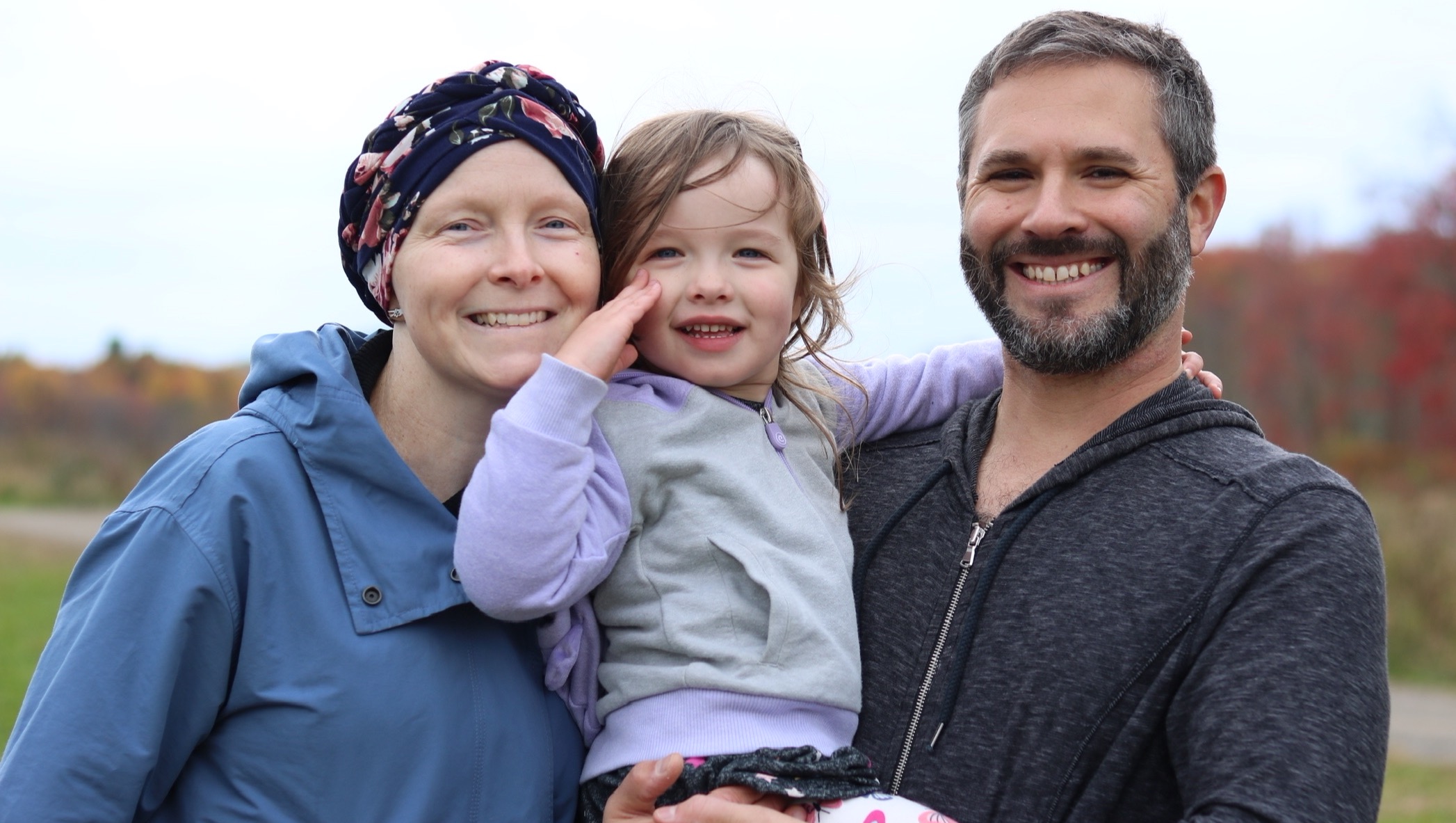 Fundraiser for Jeff Weiss by Rebecca Starr : Help us support Ness Smith Weiss's family