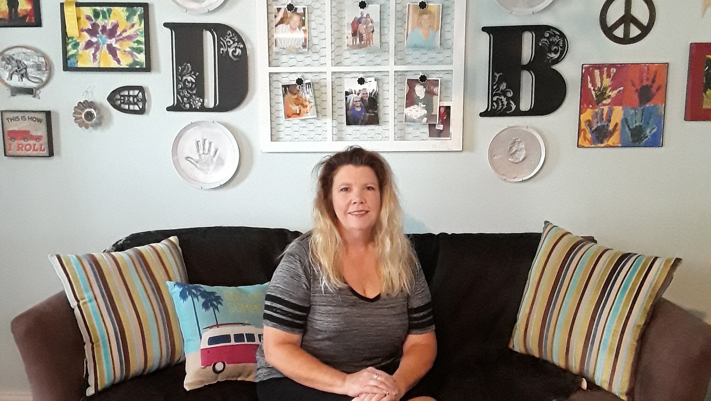 Fundraiser for David Inman by Russell Moore : Bonnie Inman