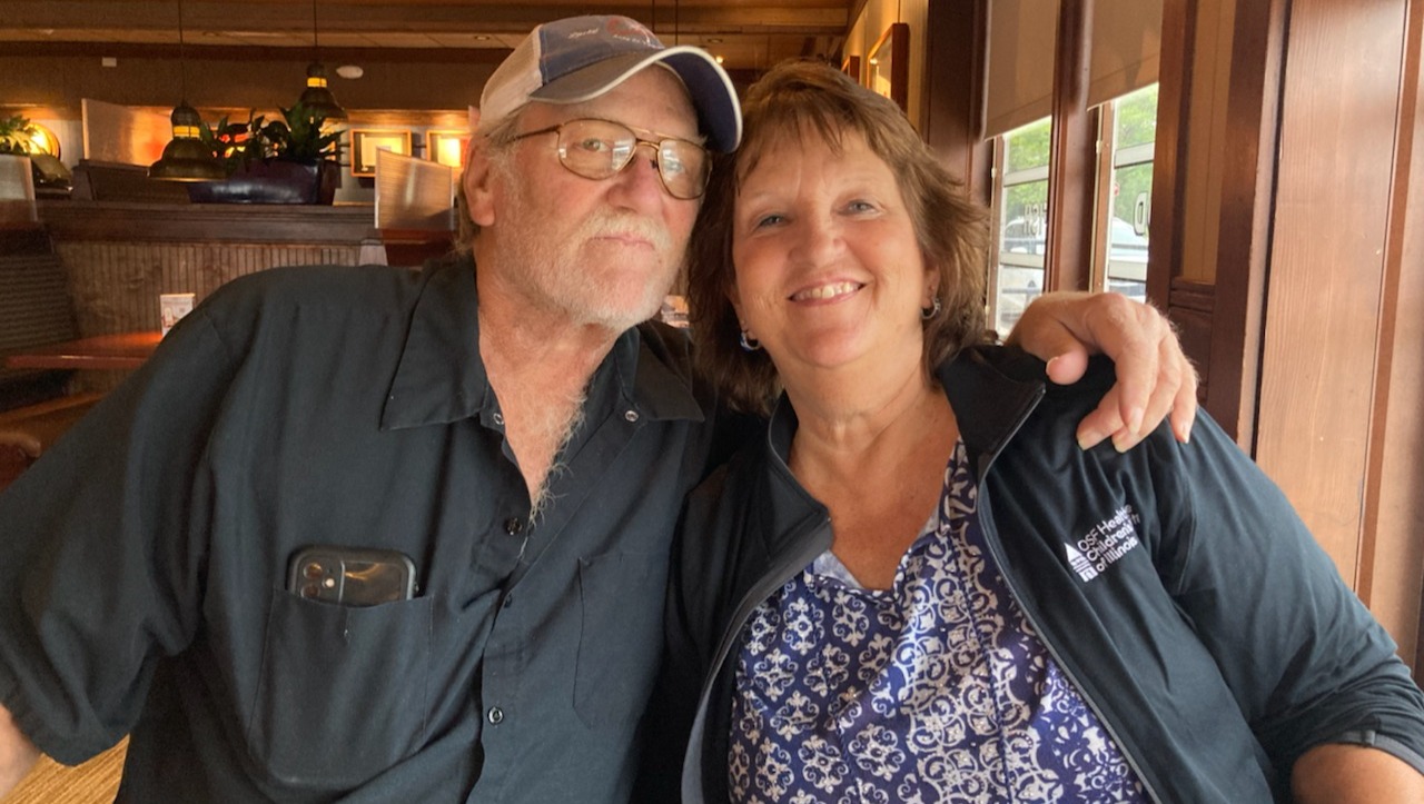 Fundraiser for Jill Eads by Angie Vannaken : Support Teddy & Jill ...