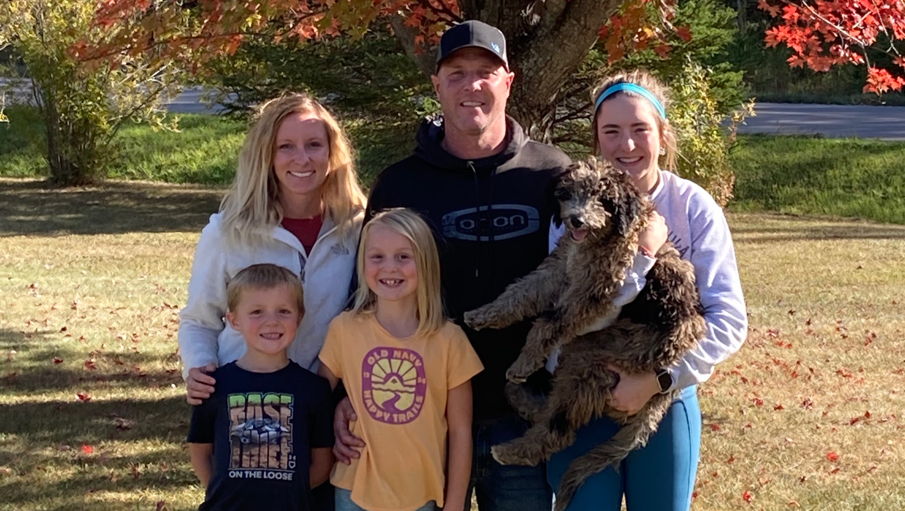 Fundraiser for Kaisa Ives by Mari Bower : Jeff’s Journey