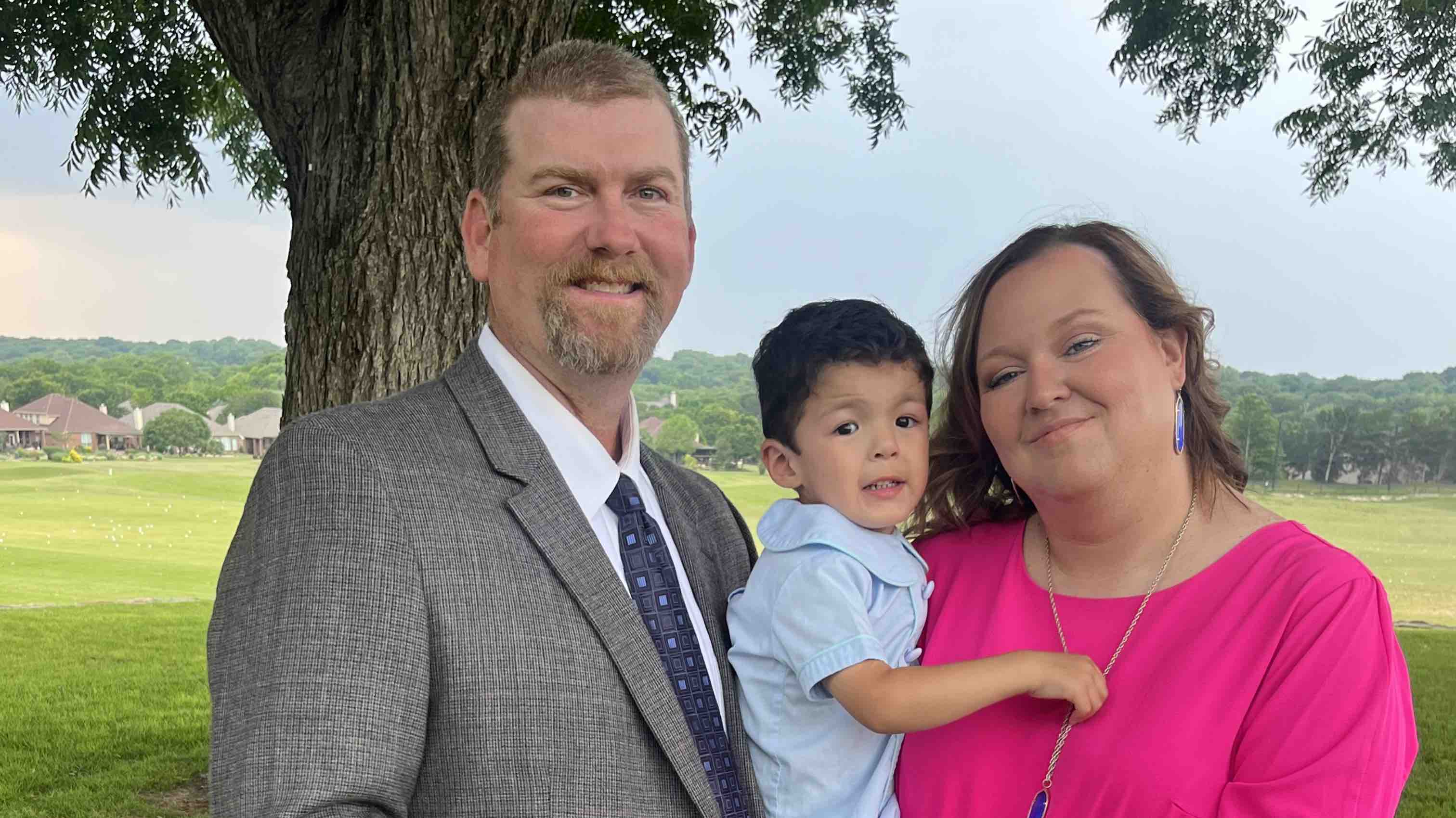 Fundraiser for Randal Foster by Andria Allred : Support for Dusty's ...