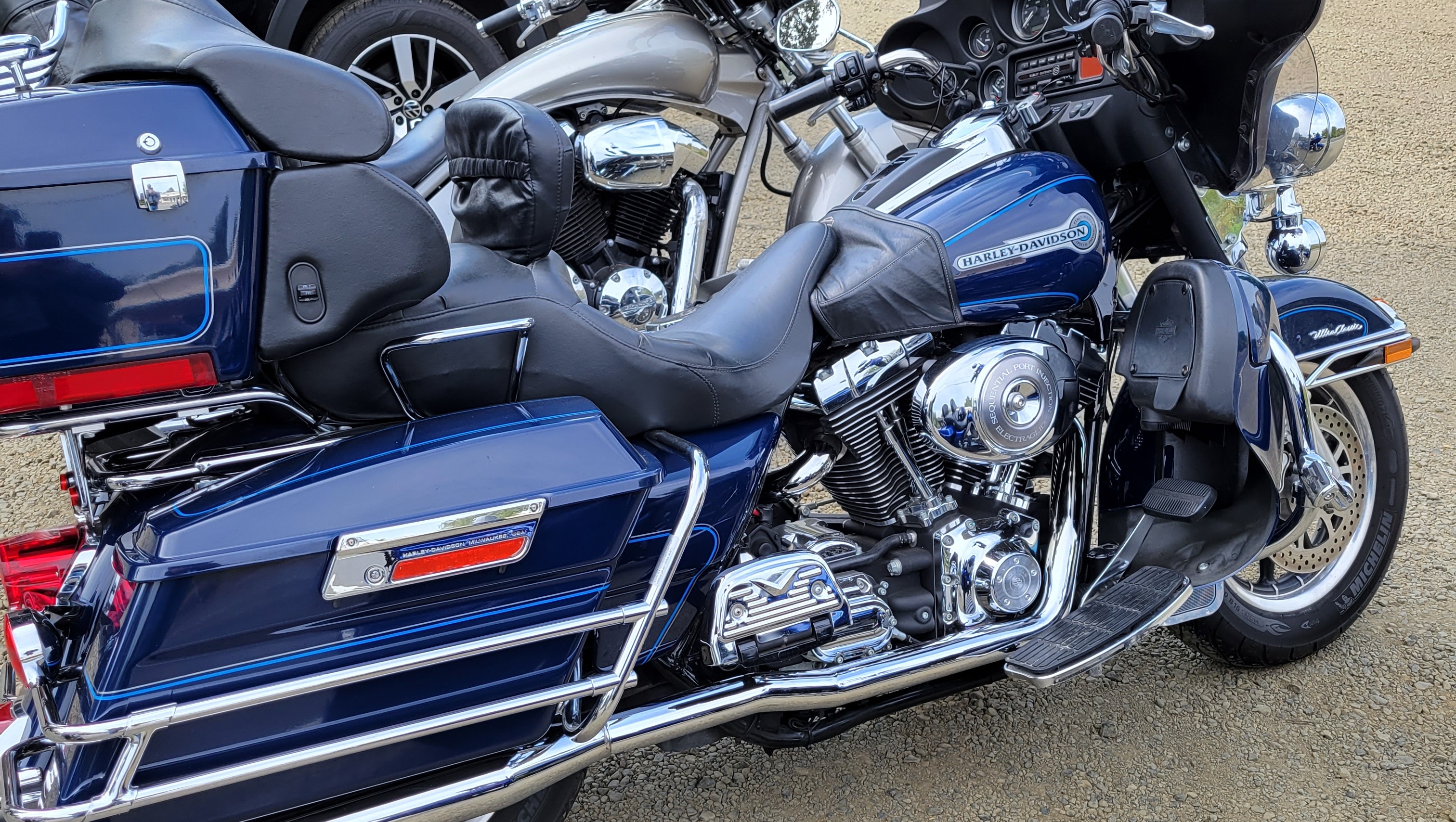 Fundraiser by Michael McNeley : DAV Support Ride