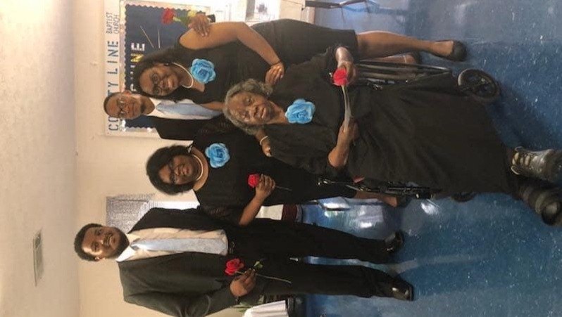 Fundraiser for Tionna Harris by Corey Crawford : Josephine Crawford ...