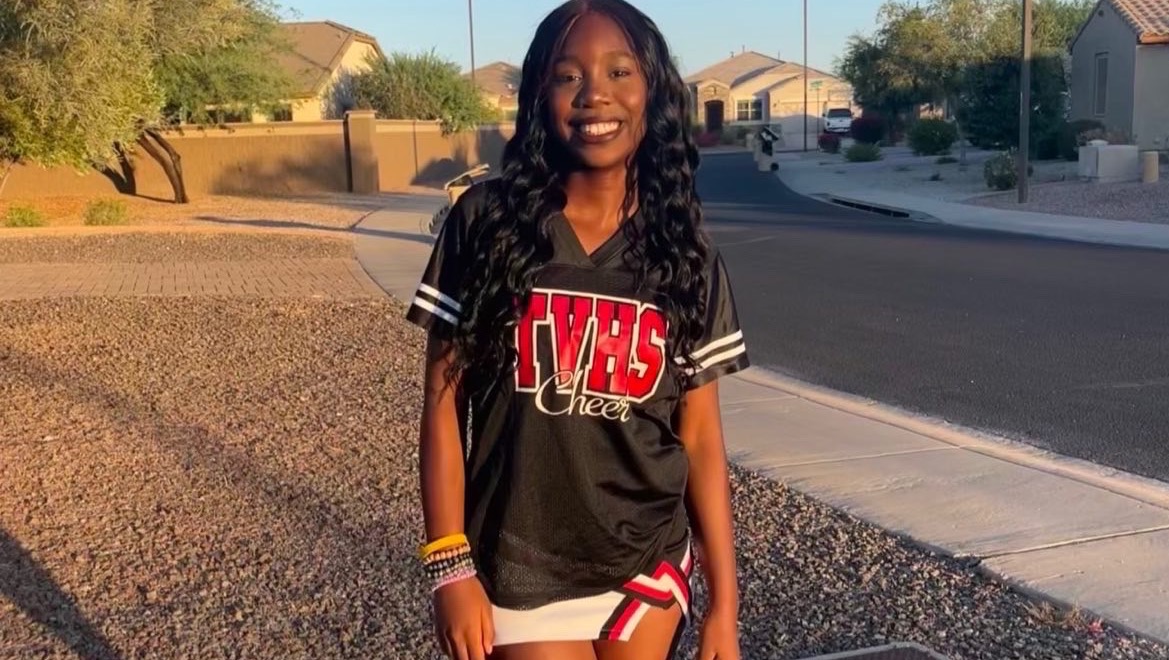 Fundraiser by Torri Destiny : Help Ziyah get to Hawaii for All American ...