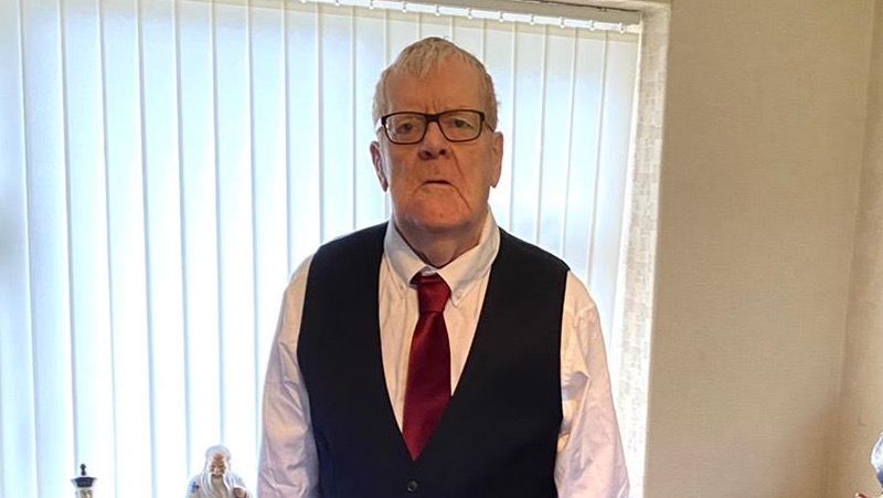 Fundraiser by Tyler Corless : In loving memory of Robert Corless