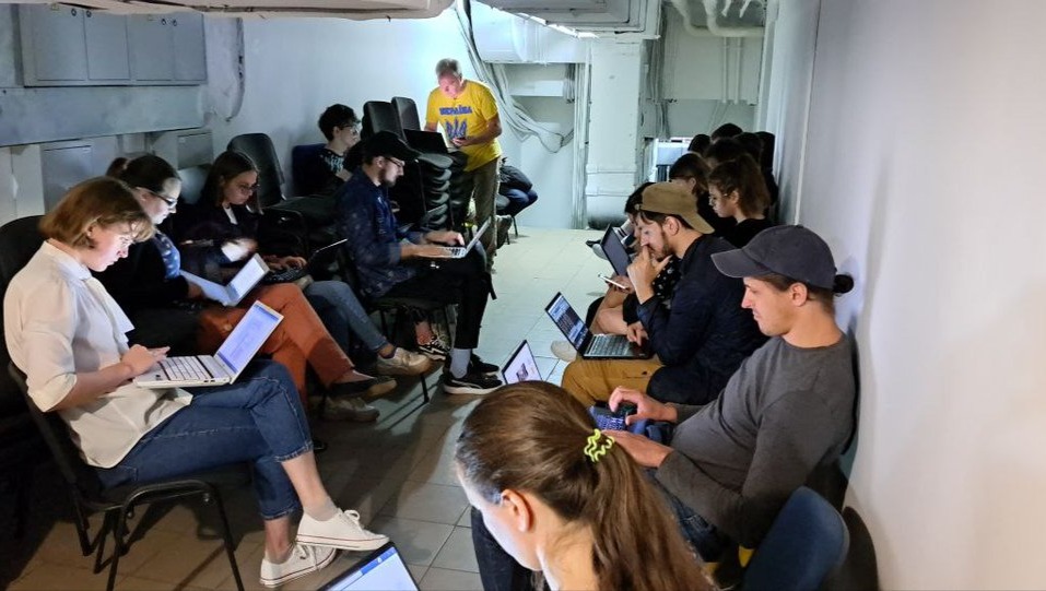 Fundraiser by Larisa Bukalov : Sponsor Ukrainian students to ...