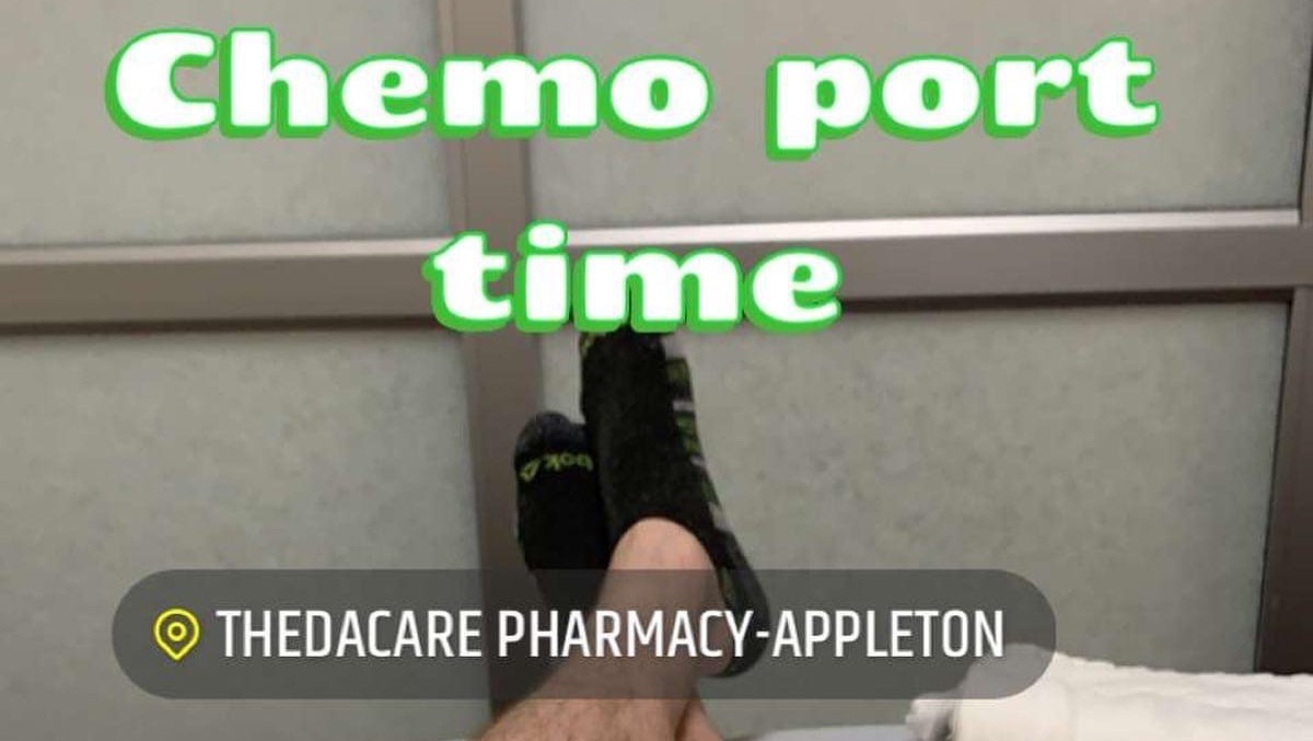 Fundraiser for Jonathan Tatom by Kevin Tatom : Jonathan Tatom’s Cancer Fund