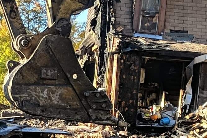 Fundraiser for Christa Clapp by Laurie Pelletier : Fire recovery fund ...