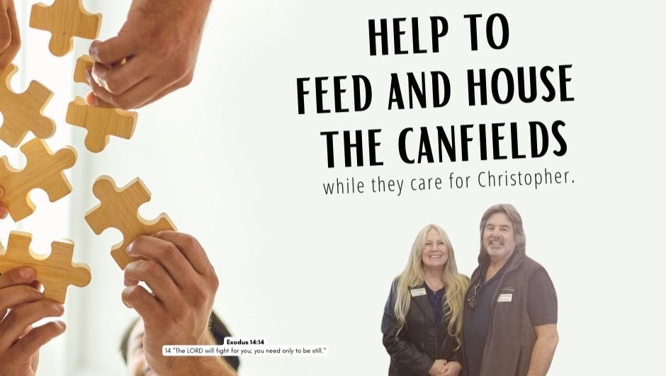 Fundraiser for Sonya Canfield by Sara Day : Help Feed and House the ...