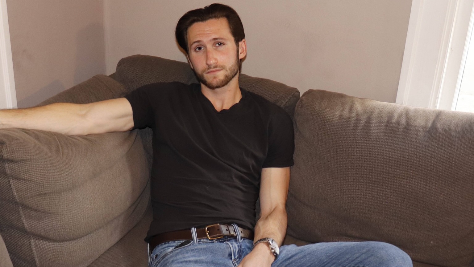 Fundraiser by Max Levitt : HARD-WORKING COLLEGE STUDENT’S TRIP TO VEGAS