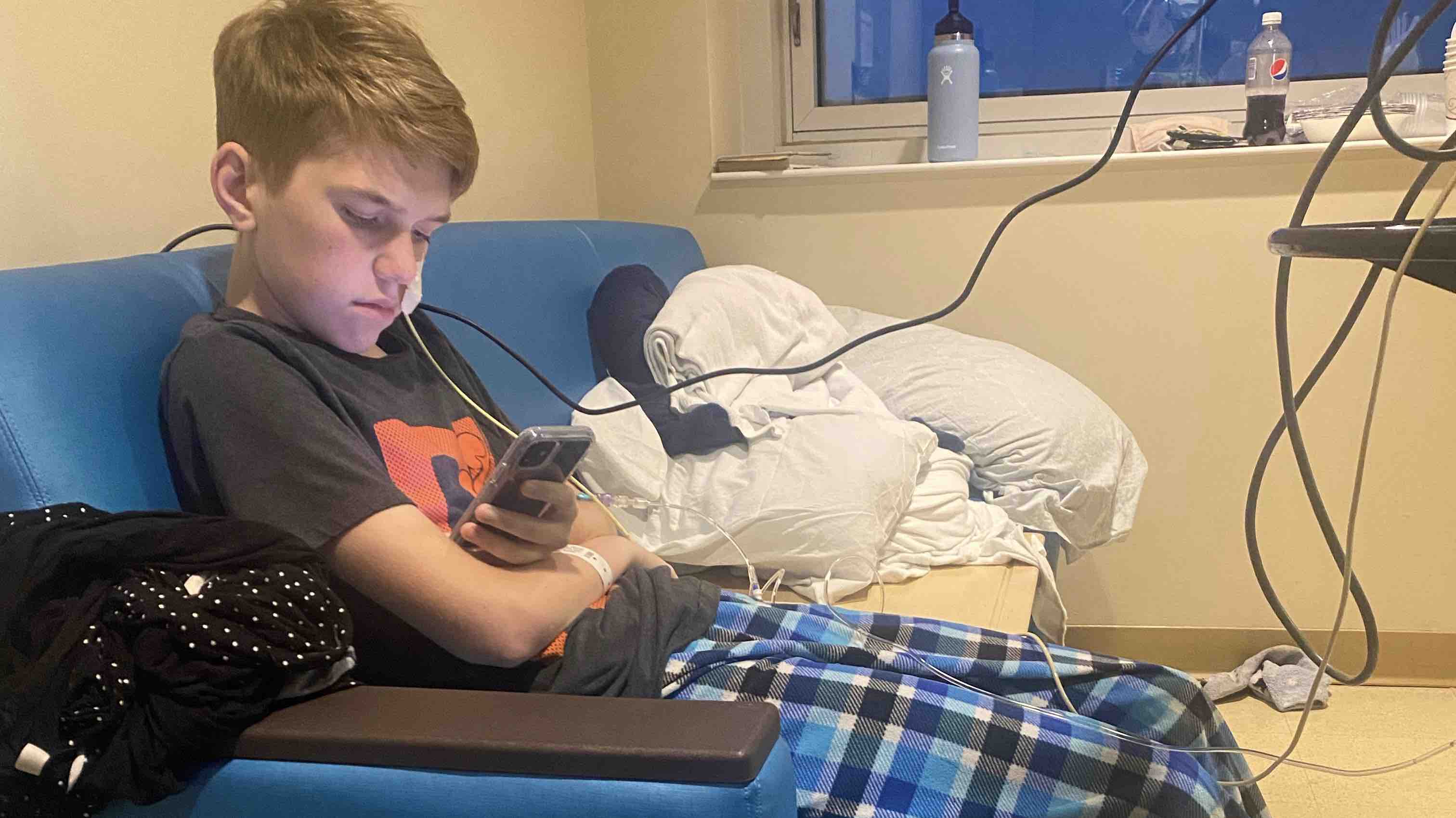 Fundraiser for Amber Lockhart by Jenn Rayman : Help for Jackson