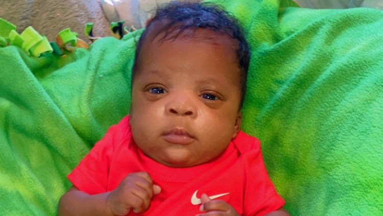 Fundraiser by Destini Harris : Zamir Jones