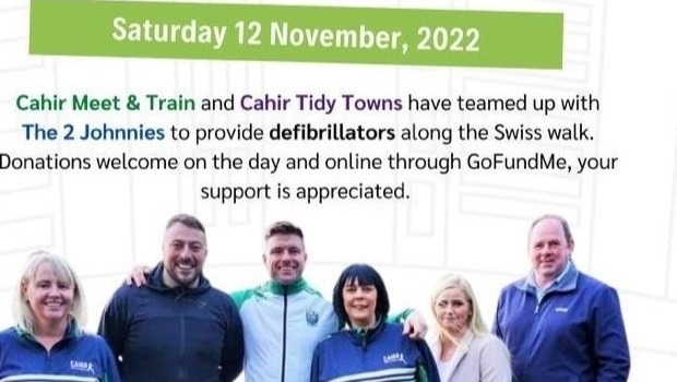 Fundraiser for Elaine Doyle by Deborah Boles Ryan : Defibrillator's for ...