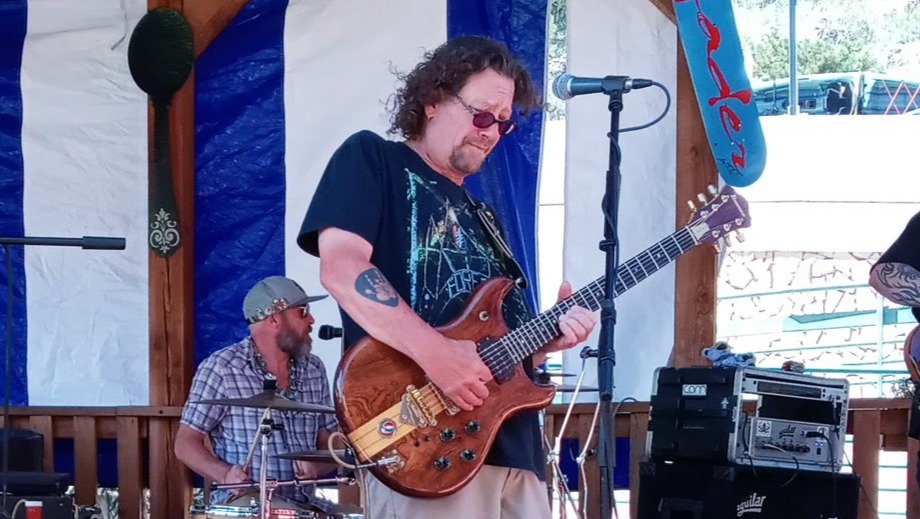 Fundraiser by Katherine Collinge : Help Musician Pat Foley Replace ...