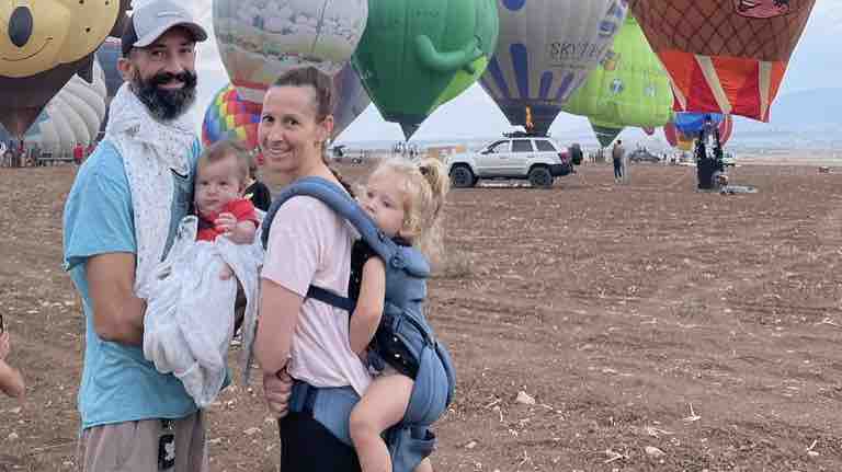 Fundraiser for Joseph Behar by Dana Behar : Learning to walk again