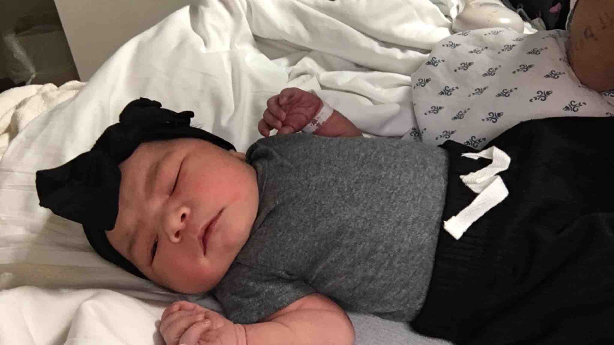 Fundraiser for Sarah Williams by Joyce (Bea) Lewis : Kenley Rae Parker