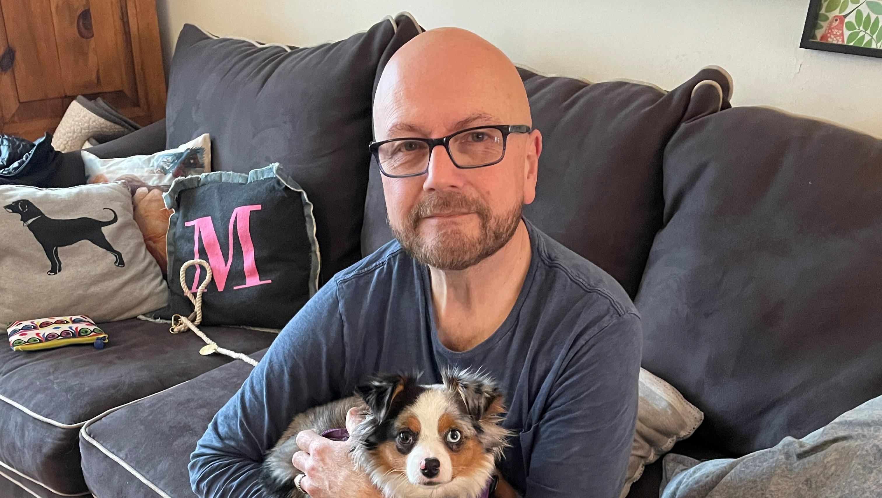 Fundraiser for Paula Spatafora by Marc Scheuer : Randy Eastman