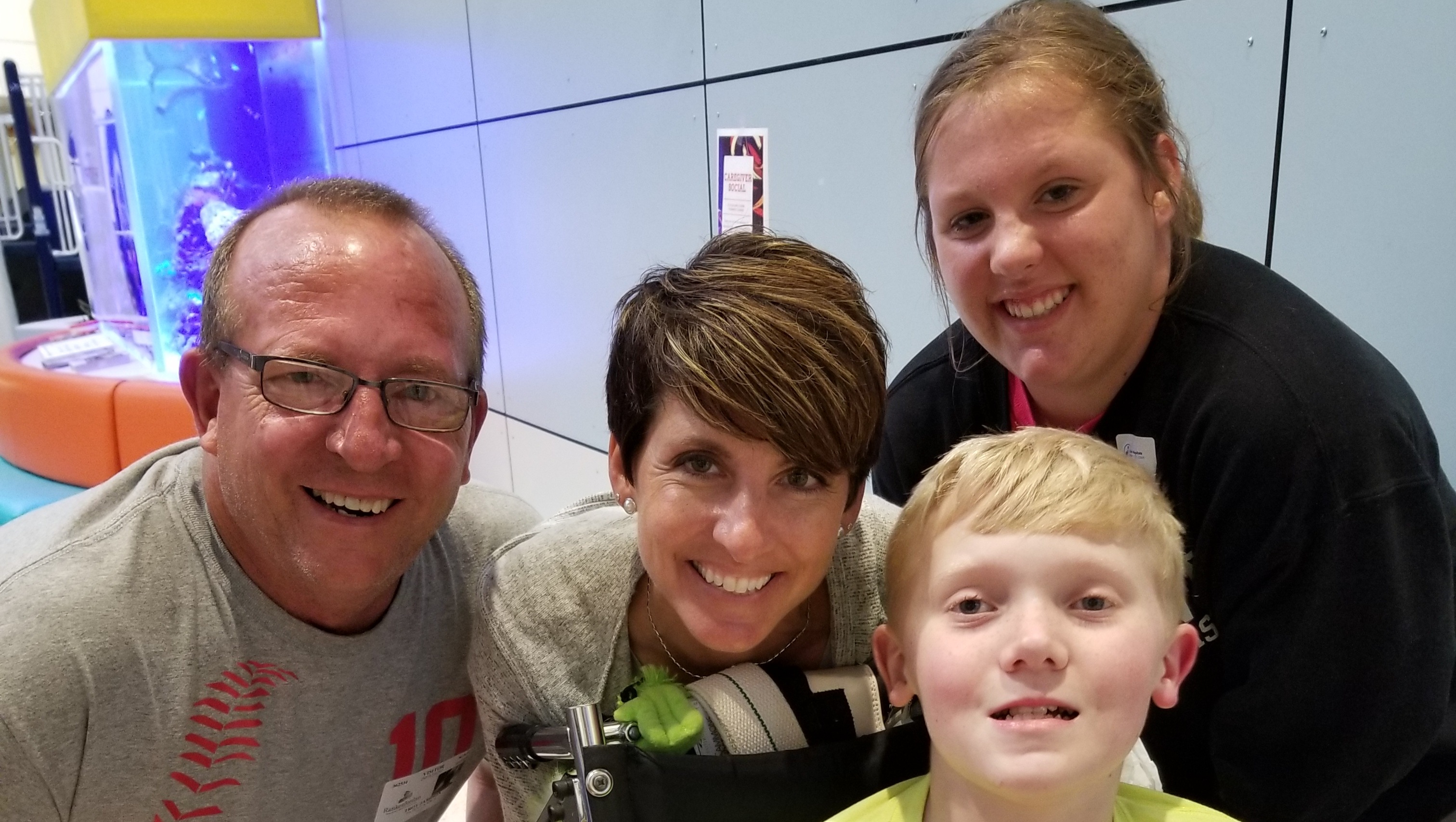 Fundraiser for Amy Jamison by Kelly Simmons Nichols : Troy's Troopers