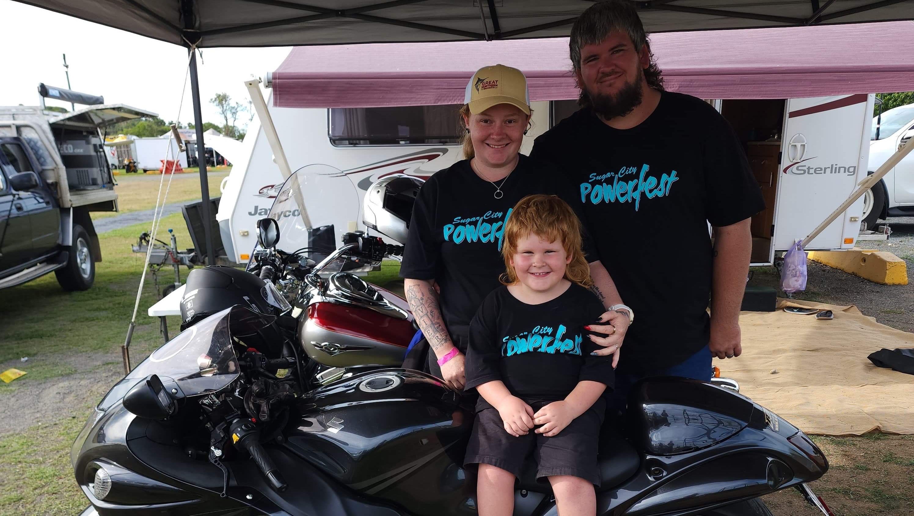 Fundraiser for Rae Mott by Rochelle Brumpton : Jacob Mott