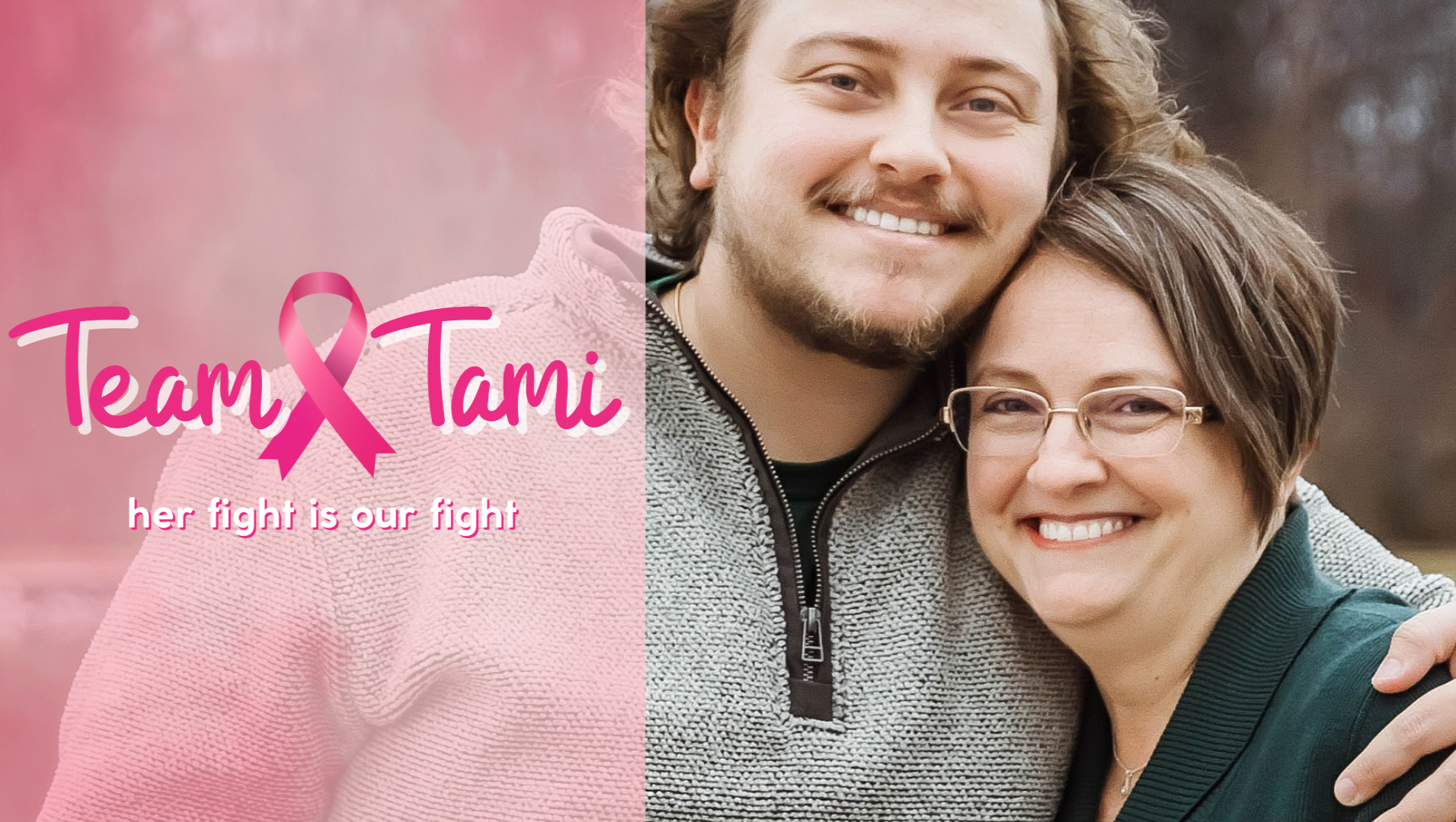 Fundraiser for Tami Purcell by Paula Purcell : Support Tami's Breast ...