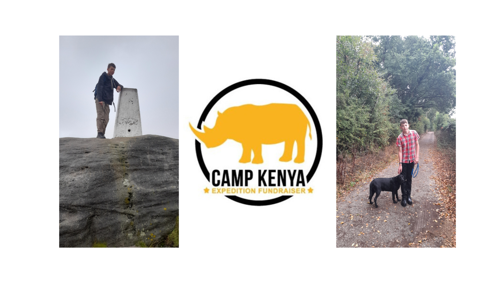 Fundraiser by Silas Hannant : Silas's Camps Kenya Expedition