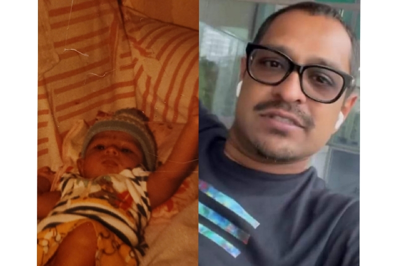 Fundraiser by Debbie Indal : Bobby Ramroop