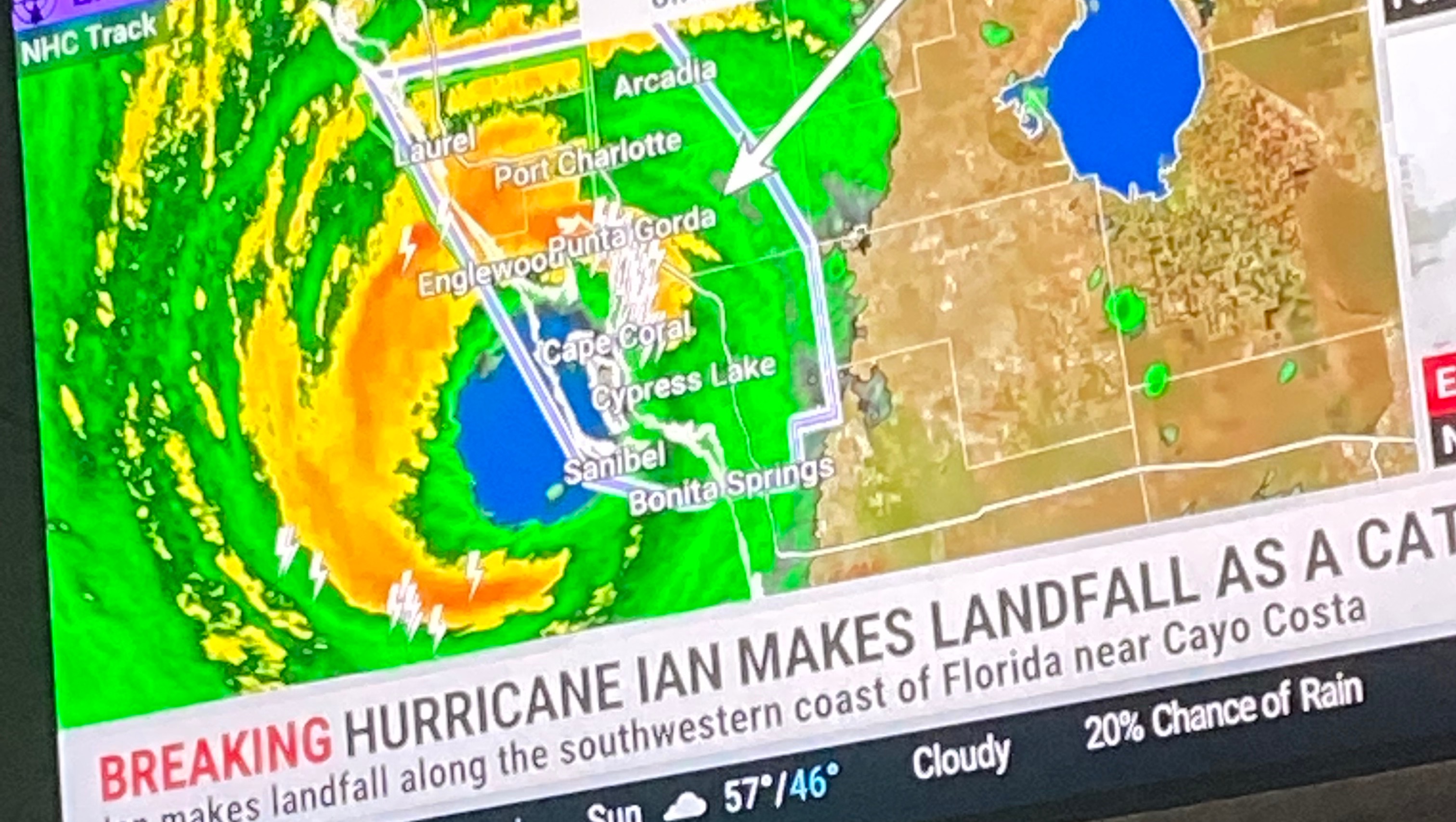 Fundraiser for Laura Derba by Jaime Connor : Hurricane Relief