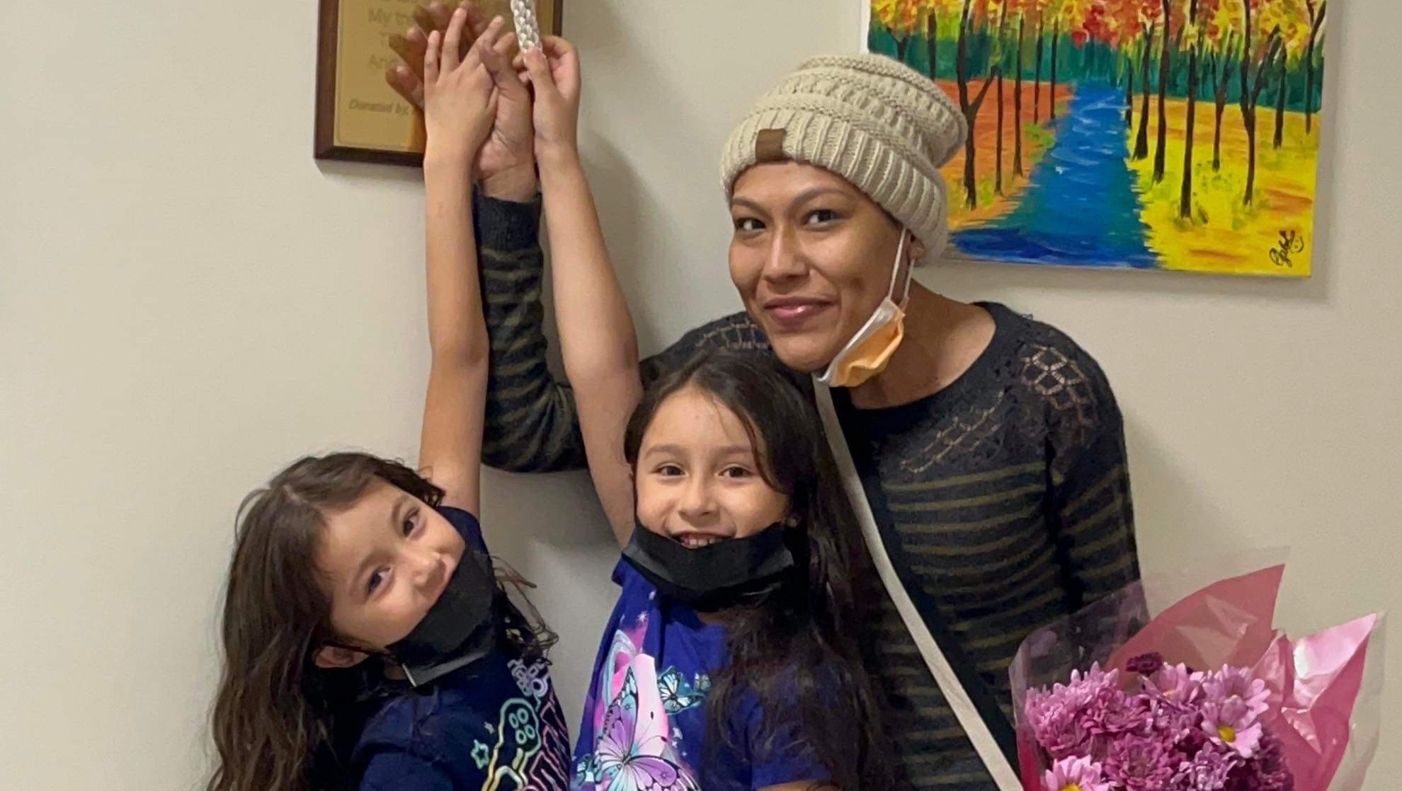 Fundraiser by Gabriela Ramos : Katherine's Journey Fundraiser by Gabriela Ramos : Katherine's Journey