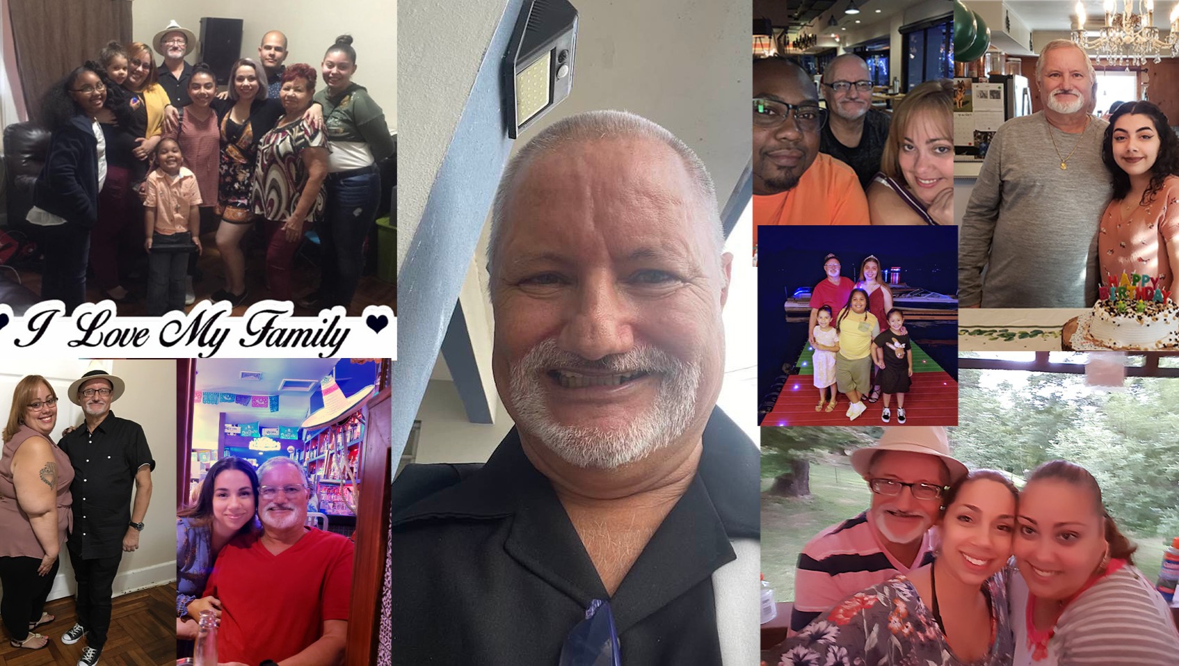 Fundraiser by Jessica Pulecio : Alberto Caro Rosado