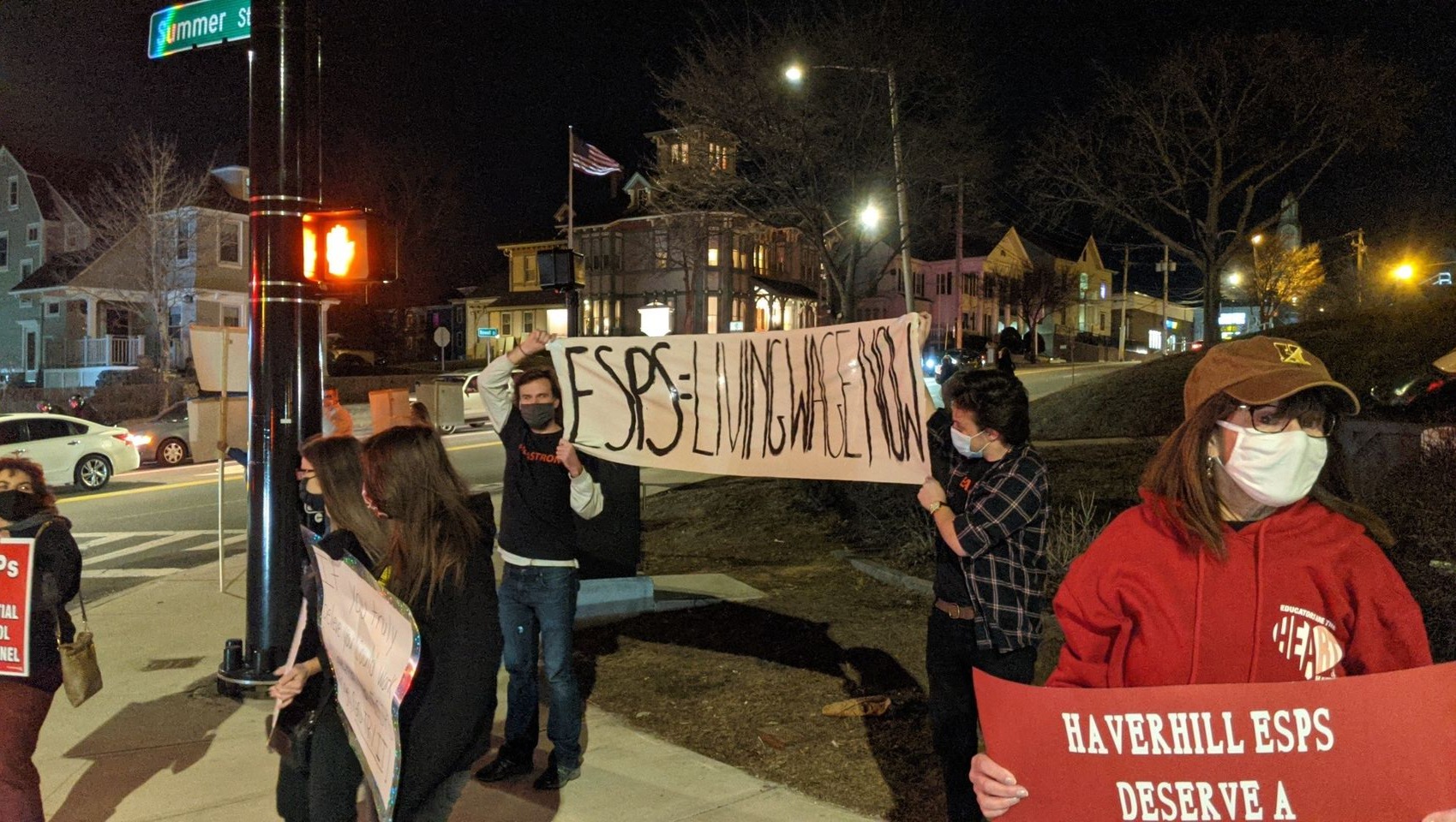 Fundraiser for Lauren Sanguedolce by Barbara Madeloni : Strike Fund for ...