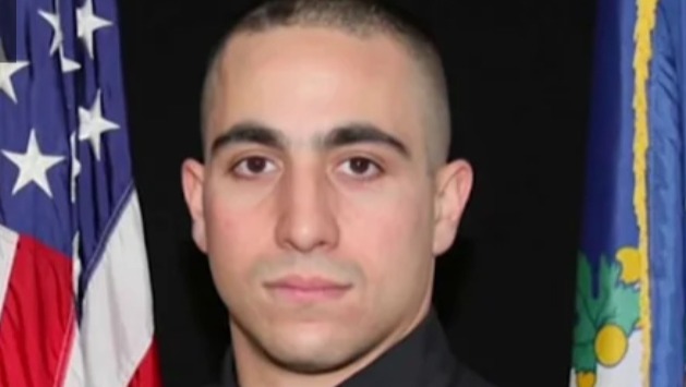 Fundraiser for Katie Scott-Hamzy by James Boulay : Officer Alex Hamzy