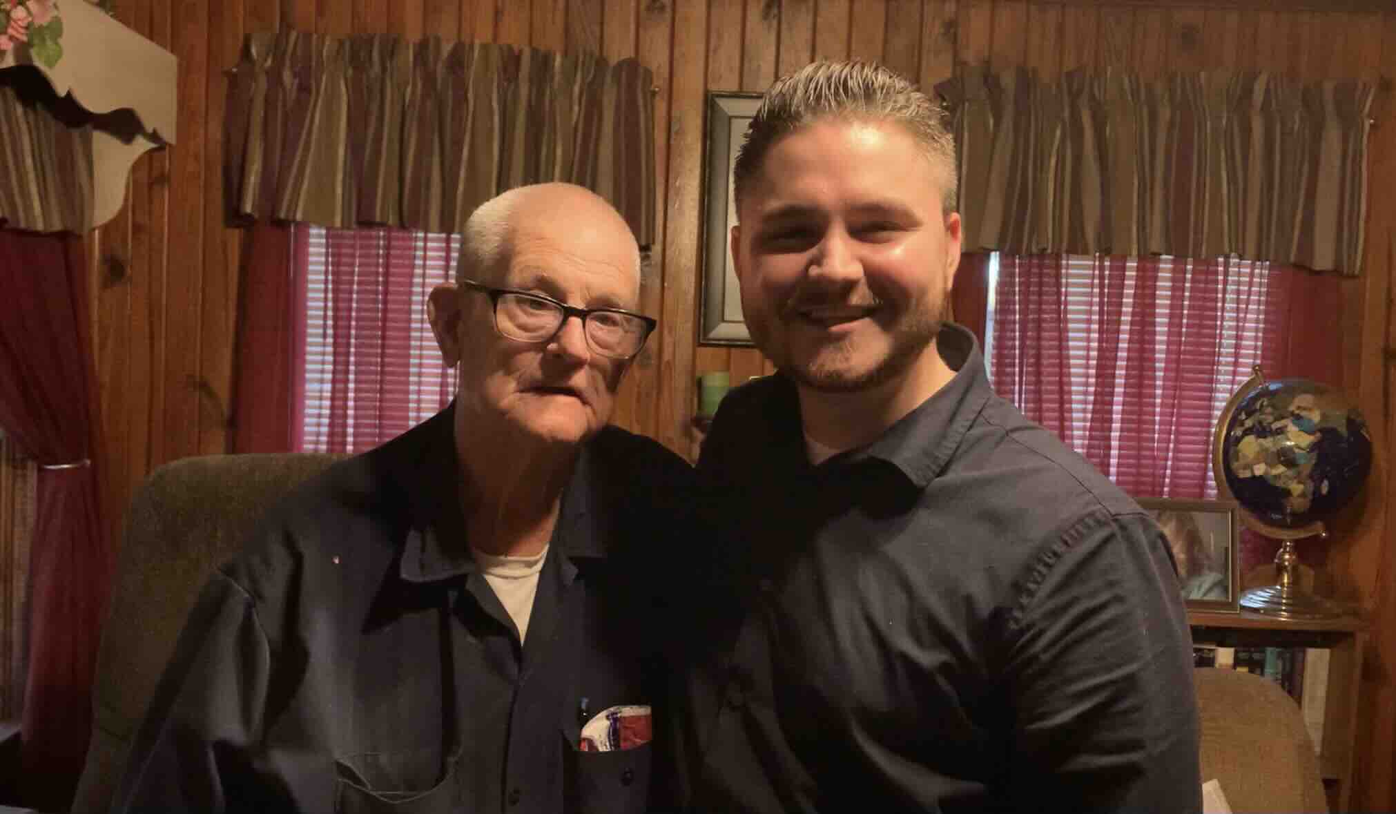 Fundraiser by Josie Smith : Support Jeffrey and Mr. Herman