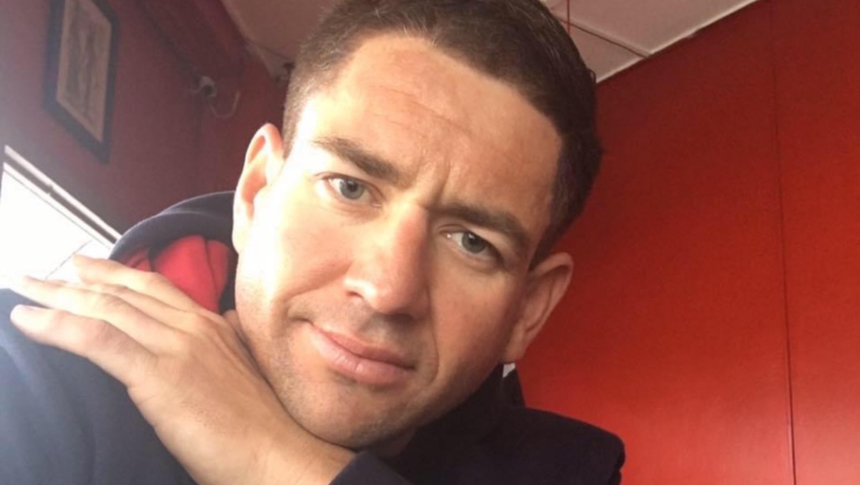 Fundraiser for Lisa House by Nick Highman : Help bring Dean’s remains ...