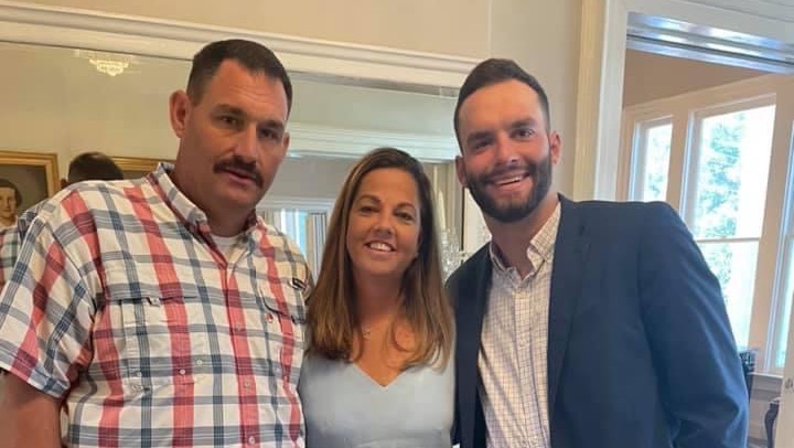 Fundraiser for Amy Byrom by Tommy Collins : Lt. Shane Byrom