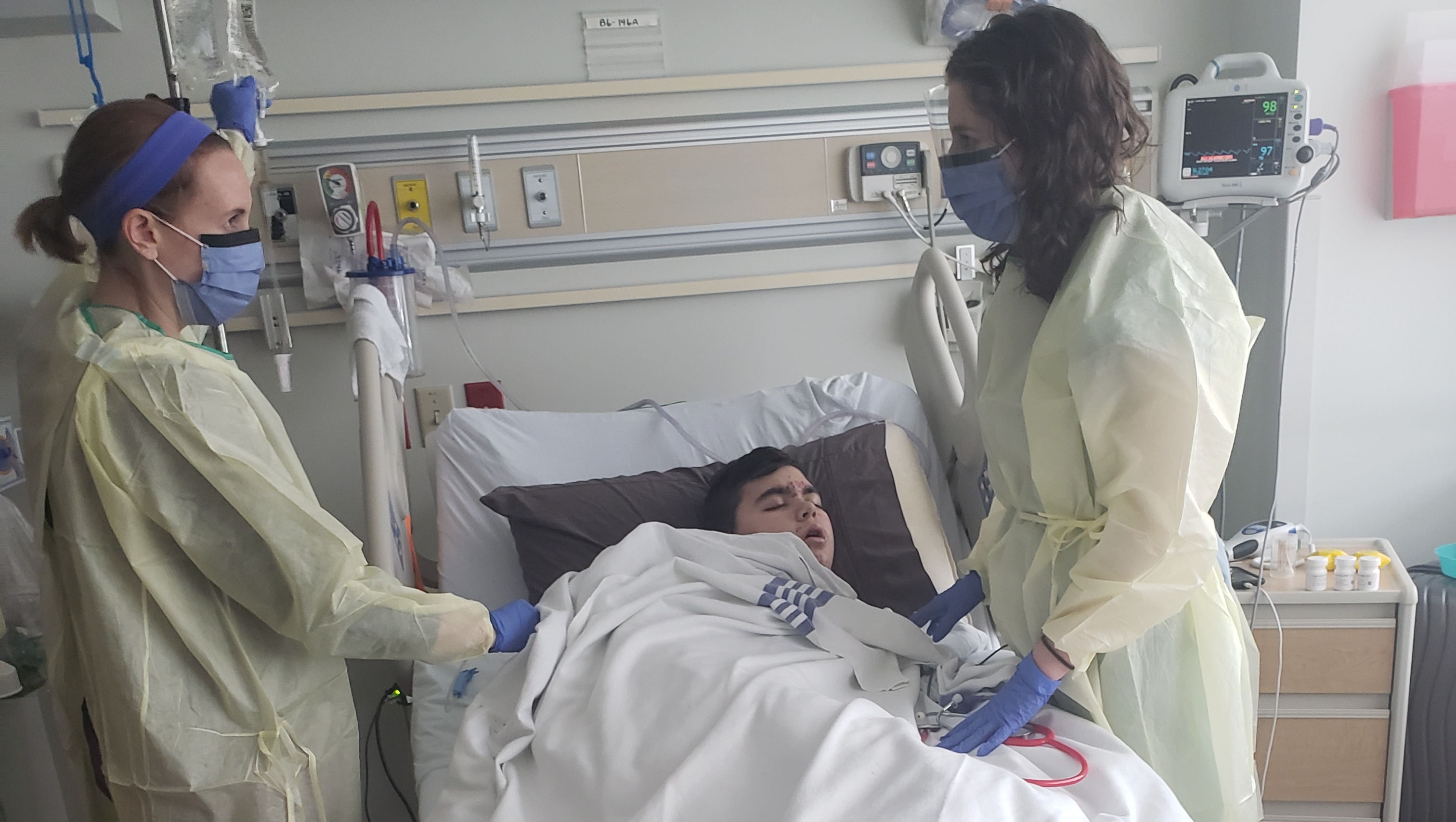 Fundraiser by Nicole Rusnov : Life-saving treatment for Ryan Dupuis