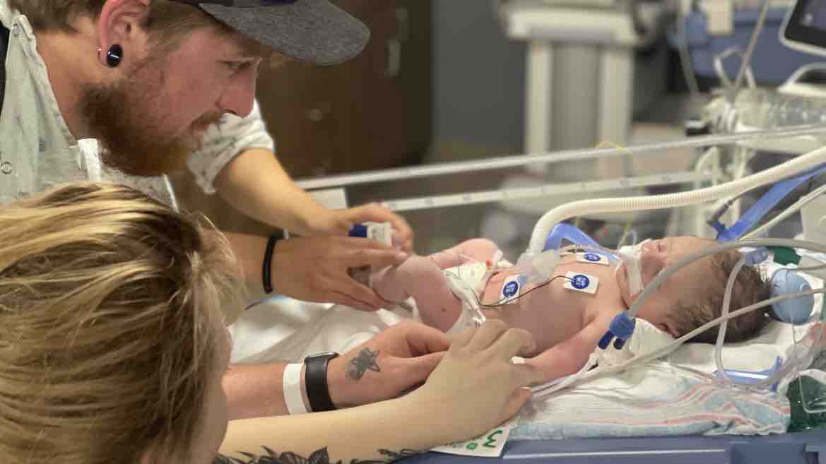 Fundraiser by Emily Lawson : Kaiden Lucas