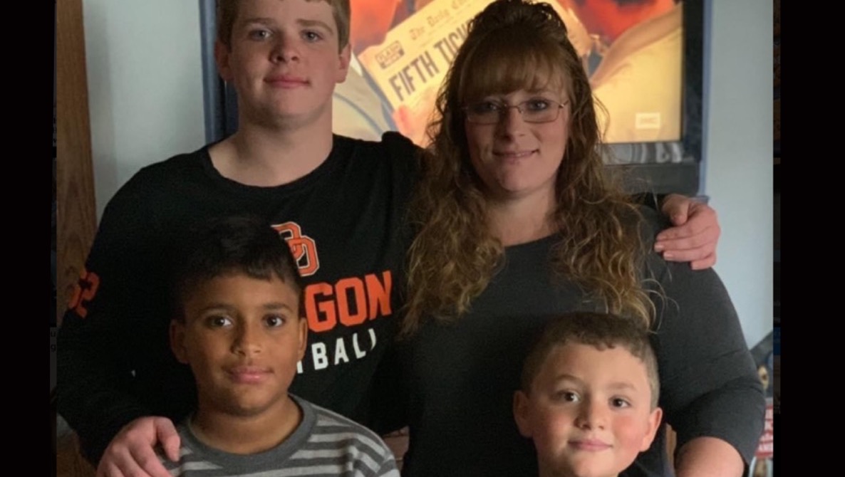 Fundraiser for Barbara Swartz by Theresa Corrado : Barbara, mother of 2 ...