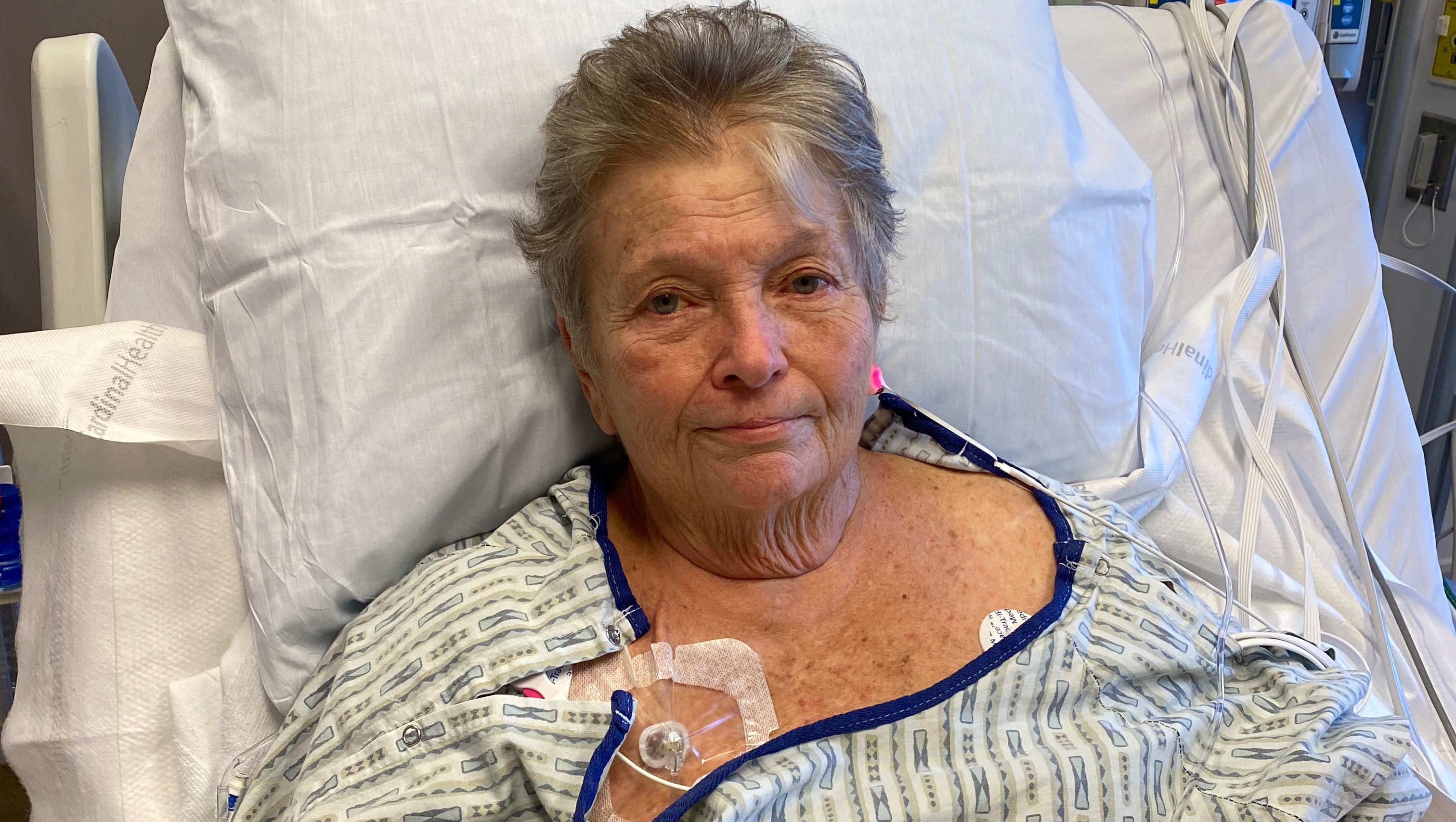 Fundraiser by Jenny Rogers : Linda Beck Medical expenses