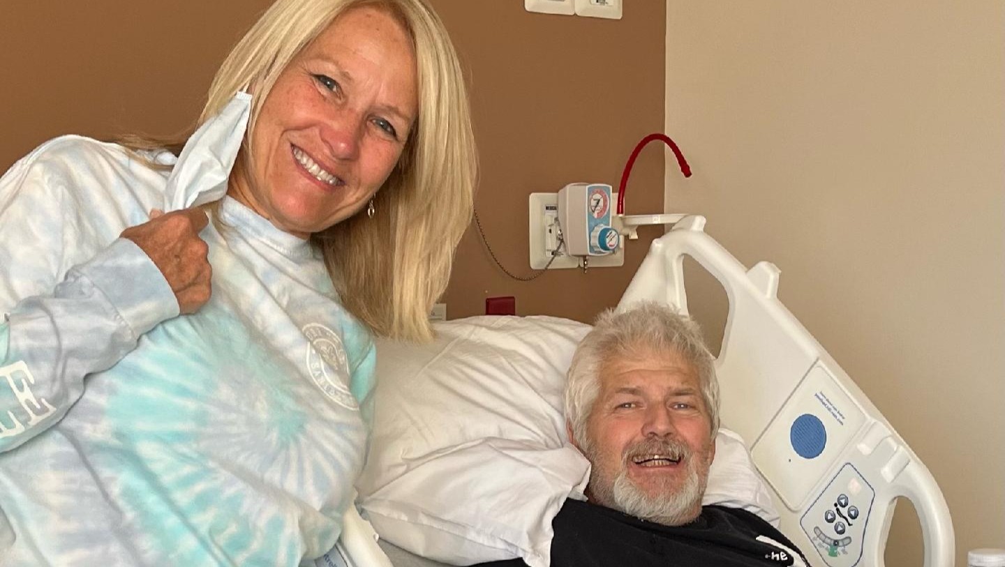 Fundraiser for Beth Alban by Ruth Shivers : Beth and Tim New Normal Journey