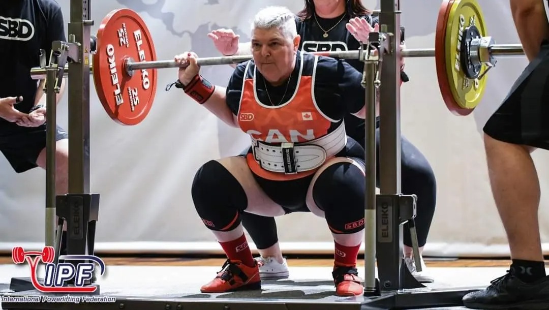 Fundraiser by Sue Bonneau : Masters Powerlifting fees & travel