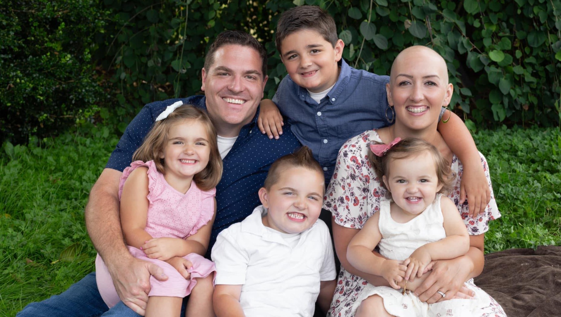 Fundraiser for Daniel Waltman by Tami Ware : Bonnie's unimaginable ...