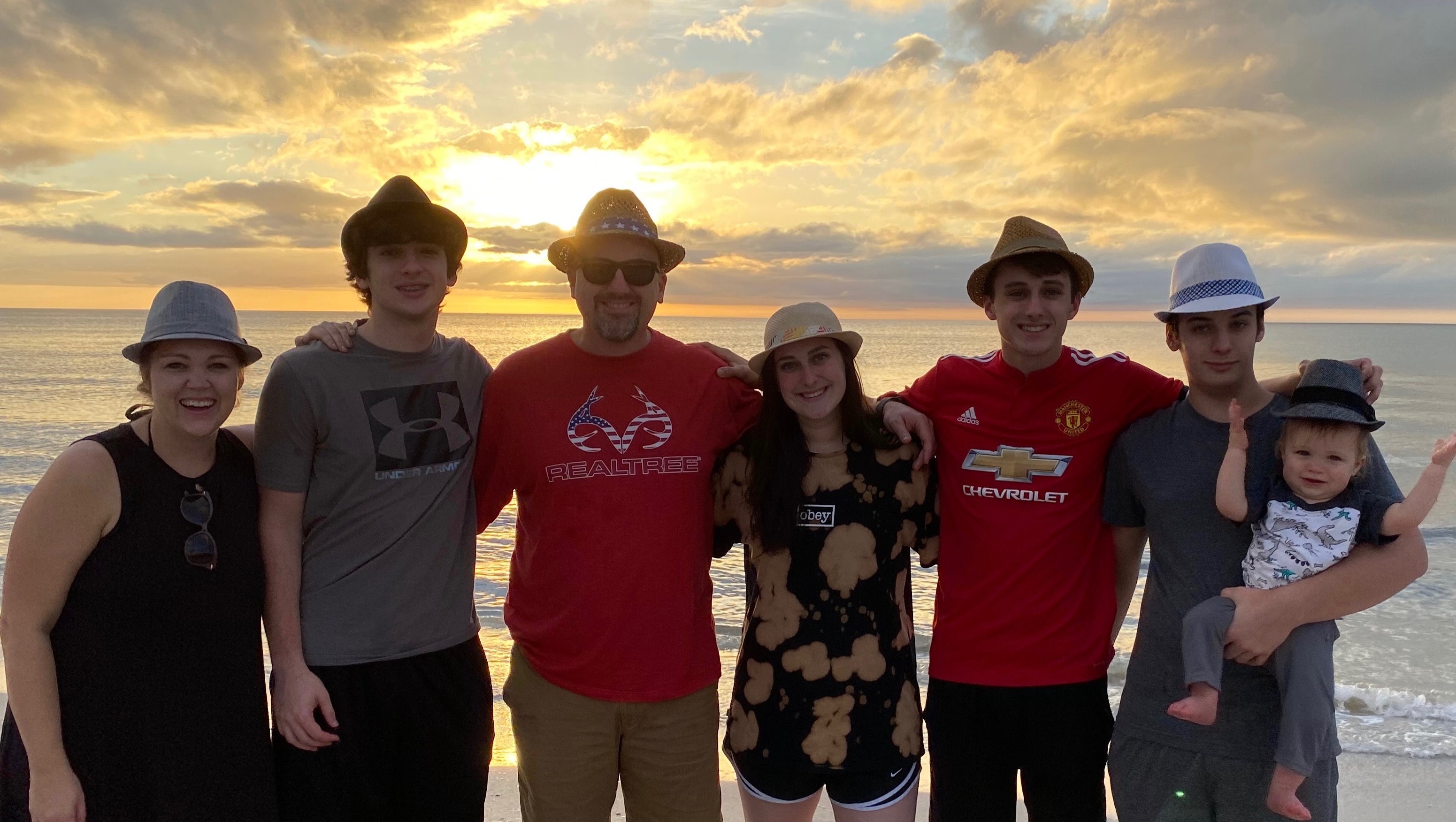 Fundraiser for Jeff Hyatt by Ryan Roller : The Hyatt Family