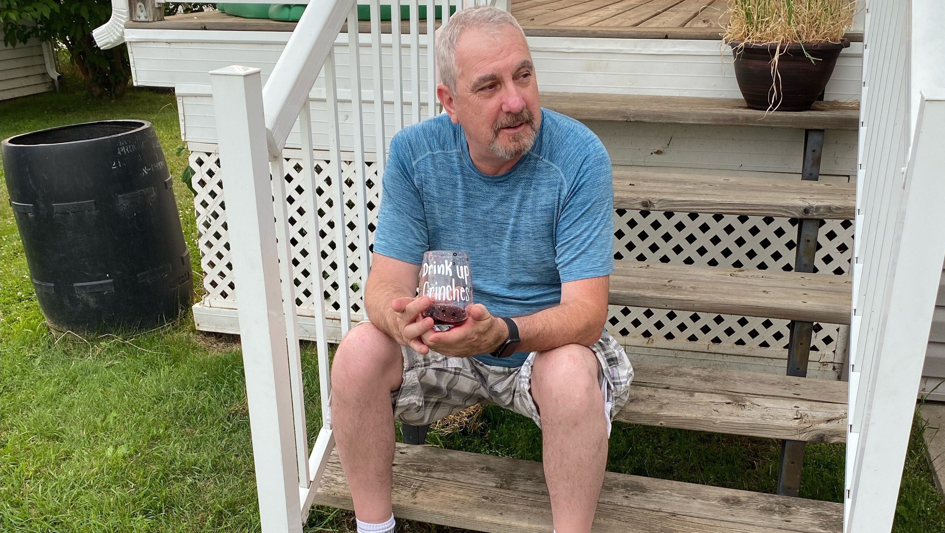 Fundraiser by Tiana Ollive : Help Rob Fight Cancer